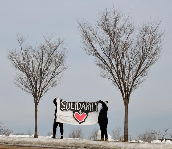 Inmates cut off from family, lawyers amid COVID-19 outbreak at Barton jail