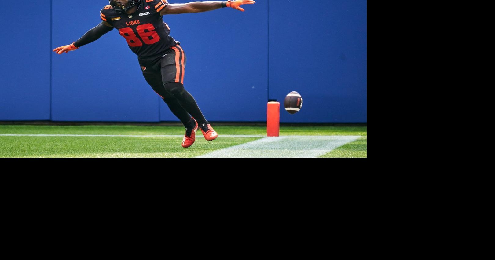 Nick Arbuckle throws three TD passes, scores another to lead Argos past ...
