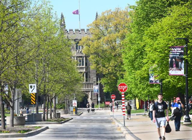 “Higher-than-expected demand” for residence beds at McMaster