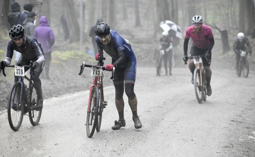 Oh yes, there will be mud at weekend Paris to Ancaster race
