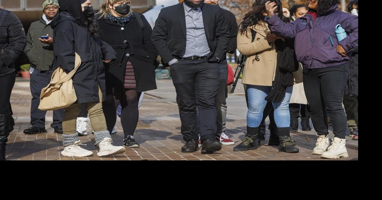 Activist who acknowledged helping flip police car during 2020 protest ...