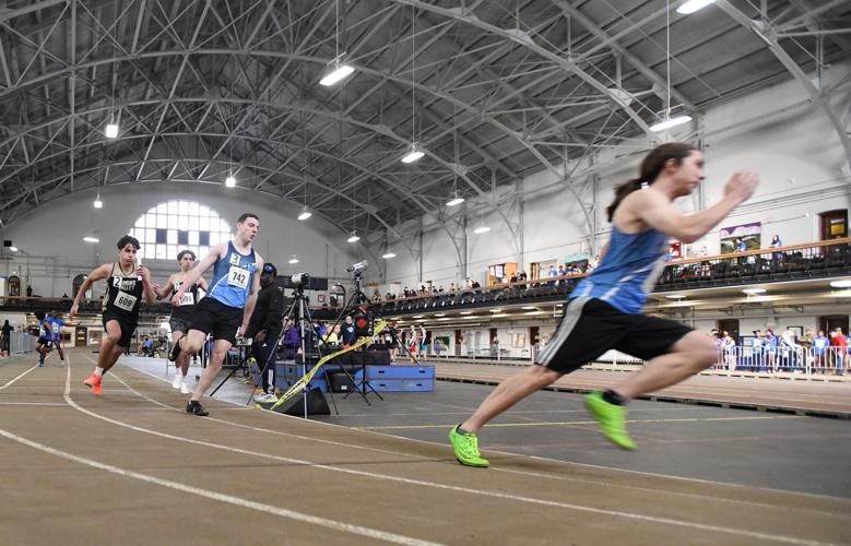 Armouries shine as new (old) home of Hamilton Indoor Games