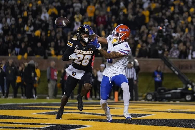 Florida WR Eugene Wilson III plans to use All-SEC snub as motivation ...