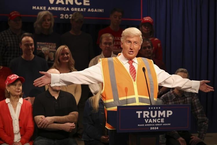 Was it all a joke? How stand-up comedy helped reelect Trump
