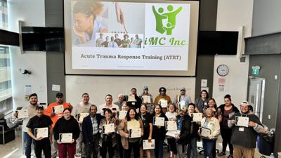 Northern Manitoba Trauma Training Expands, Building Grassroots Response ...