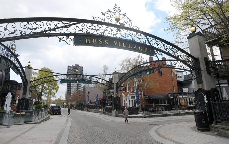 Radius move part of ‘revitalization’ of Hamilton’s Hess Village