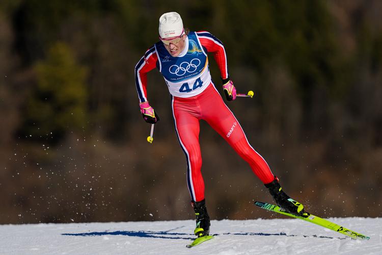 Norway's Klaebo wins record 11th gold medal at the Winter Olympics, in ...
