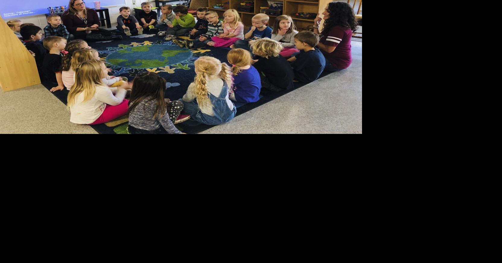 Mapleview Elementary School in Dunnville opens its doors