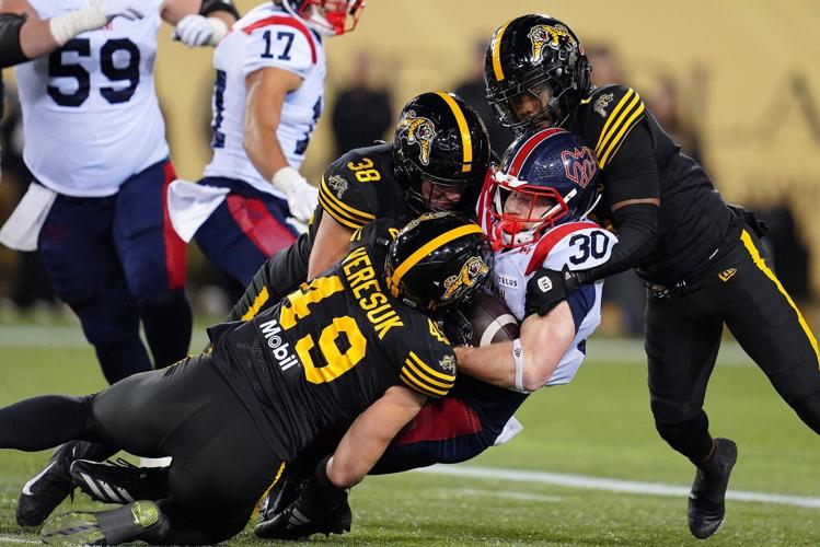 Ticats host Als with Grey Cup berth on the line
