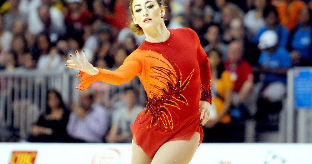 Whitby's Kailah Macri falls just shy of medal at Toronto 2015 Pan Am Games