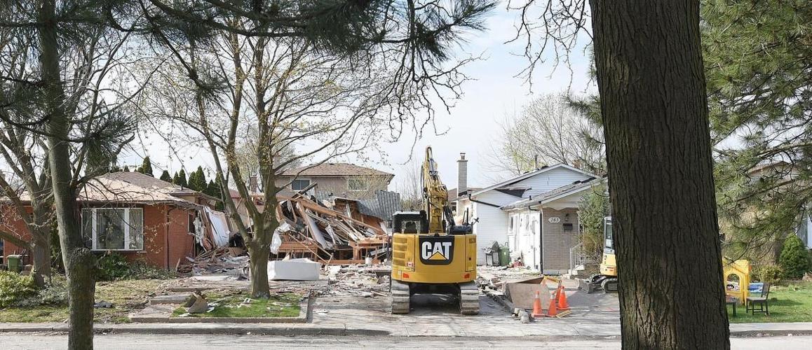 Home that exploded on Mountain was under constant renovation in recent ...
