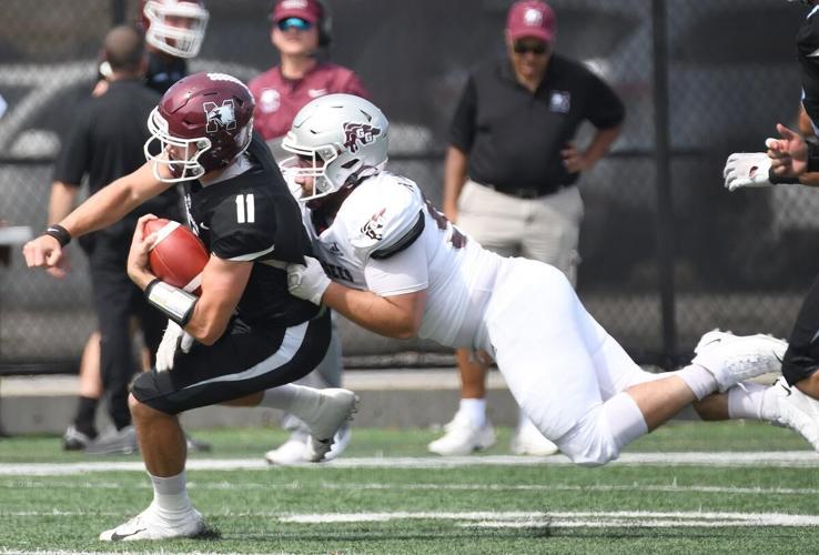 McMaster Marauders lose to Ottawa Gee-Gees