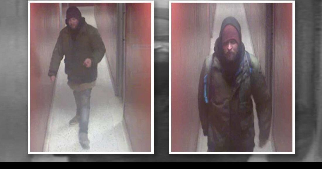 Hamilton Police Looking For Suspect In Targeted Arson