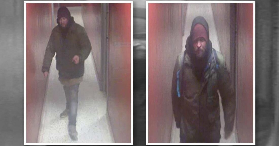 Hamilton Police Looking For Suspect In Targeted Arson