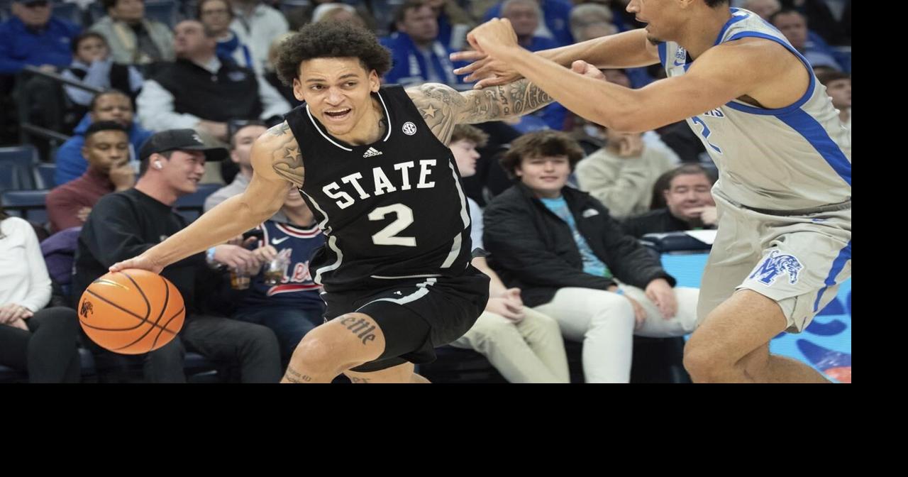 Riley Kugel scores 19 points as Mississippi State defeats No. 21 ...