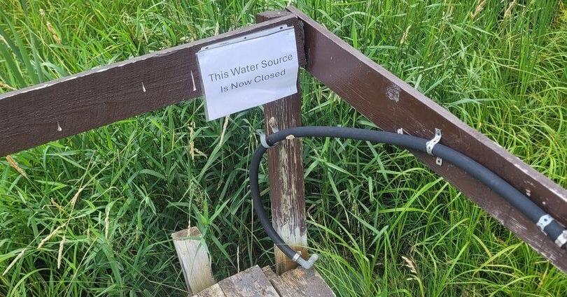 Chlorination or Closure: Tensions Rise Over Community Well Closures in ...