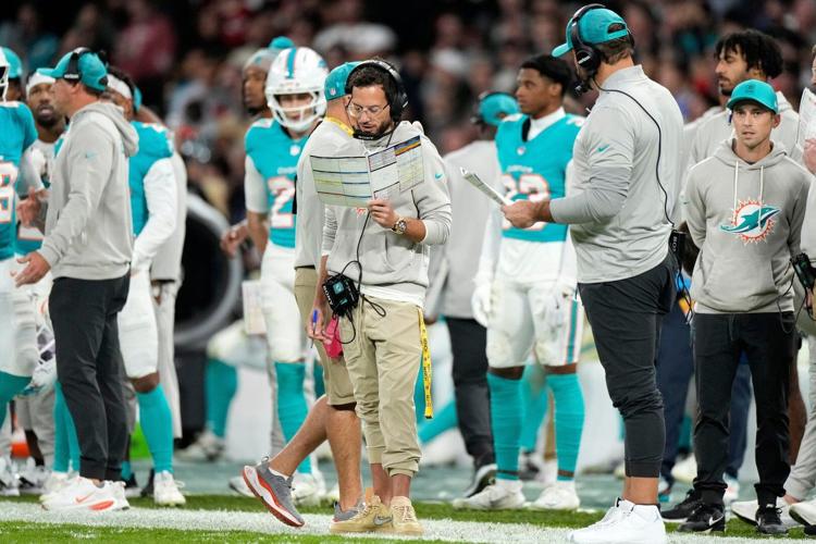 Miami Dolphins embrace 'delusional' postseason hope despite long ...