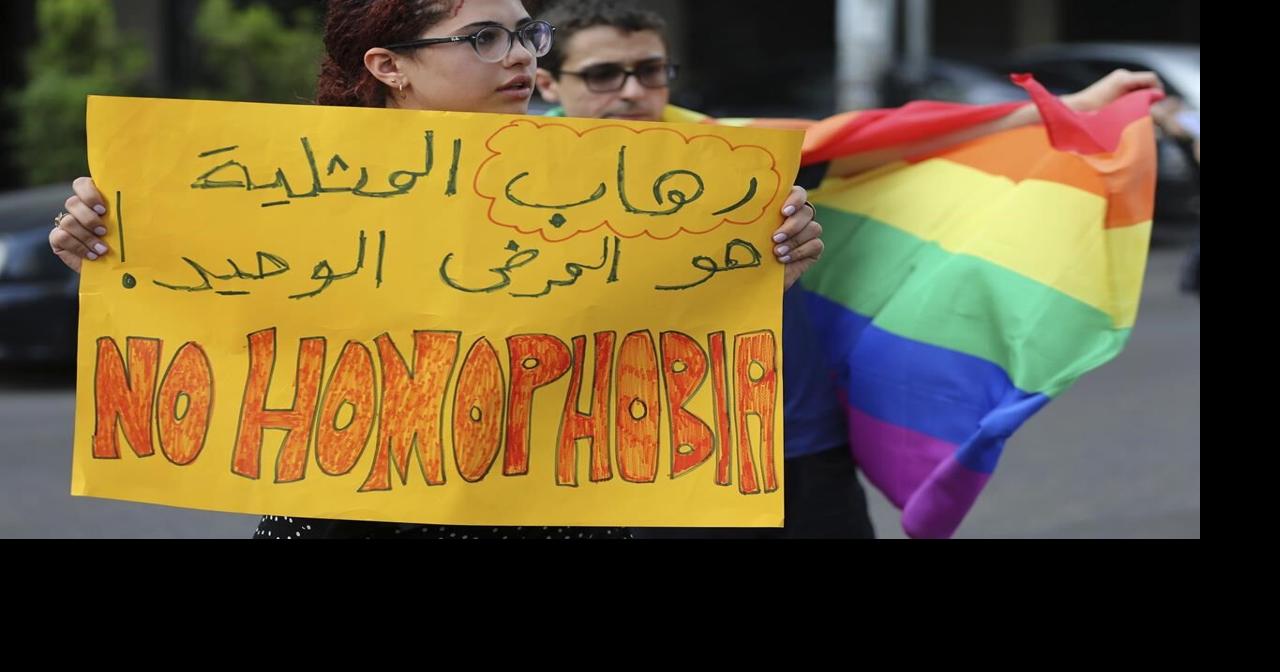 Rainbows, drag shows, movies: Lebanon's leaders go after perceived ...