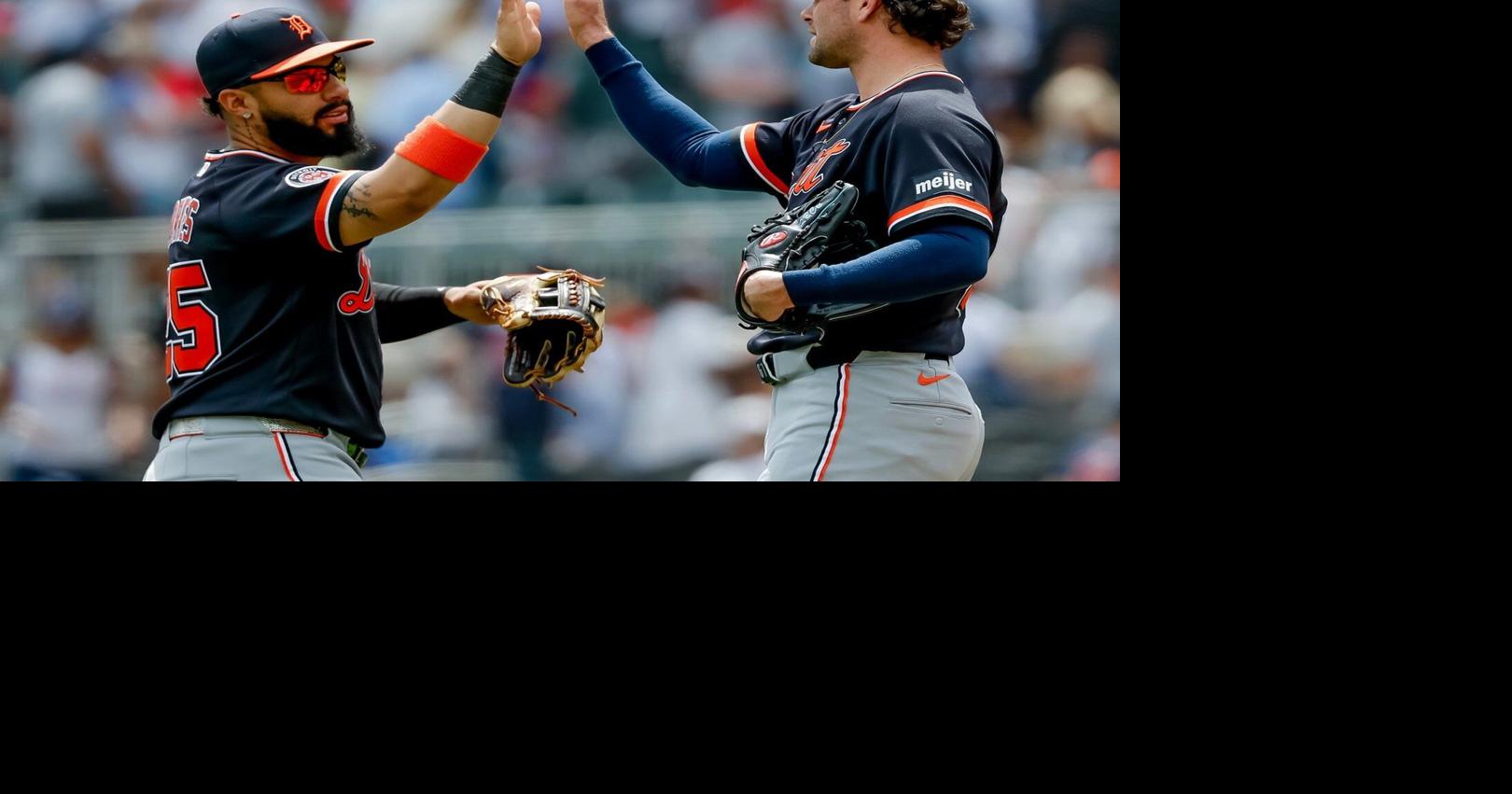 A day after Jansen's blown save, Tigers turn to Finnegan for the save ...