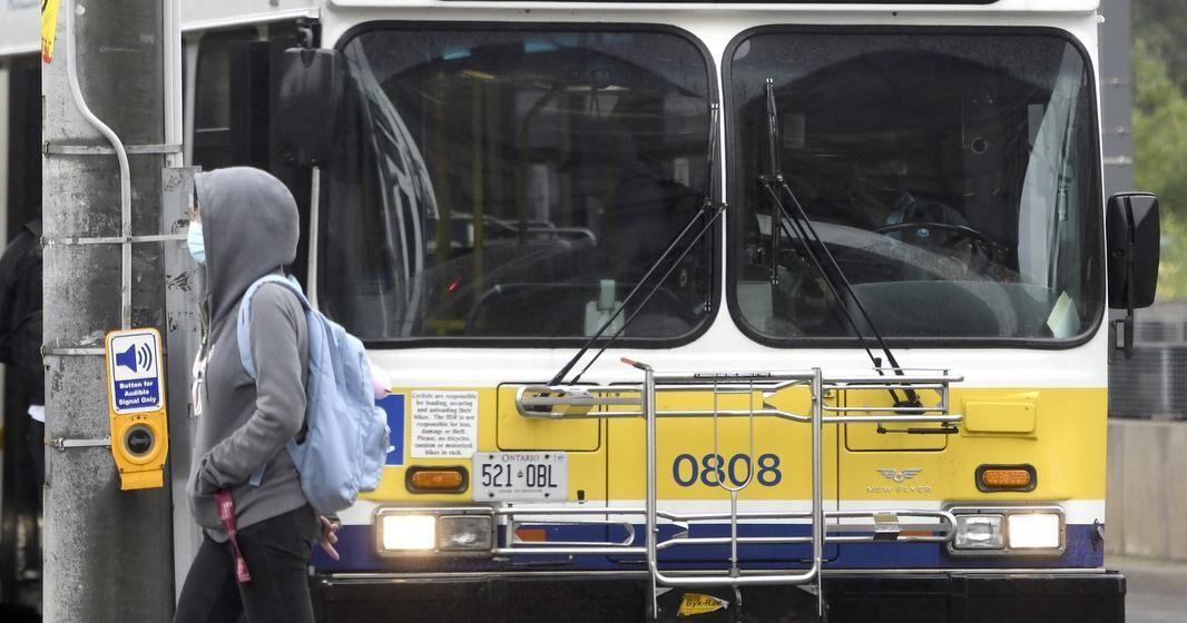 Hamilton is hiking HSR bus fares Sept. 1. What new service do you get ...