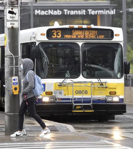Hamilton is hiking HSR bus fares Sept. 1. What new service do you get ...
