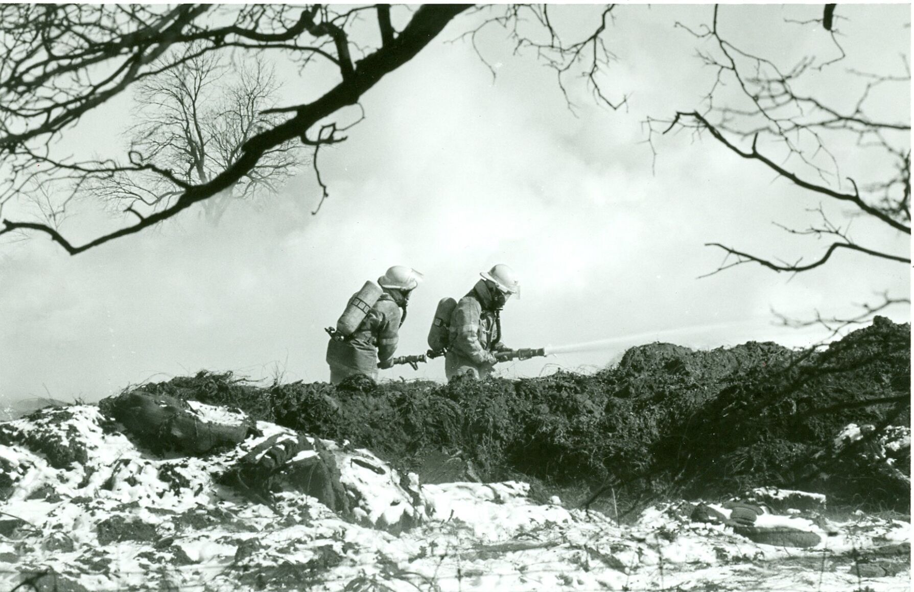 Looking back at the Hagersville tire fire 35 years later