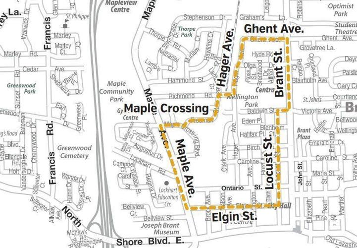 Robbie Burns Road Race returns with 4K, 8K events Sunday