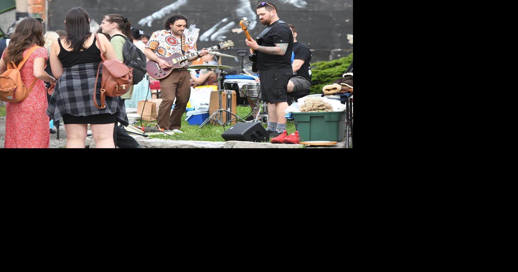 Art Crawl, Pride, Festival of Stories happening in Hamilton