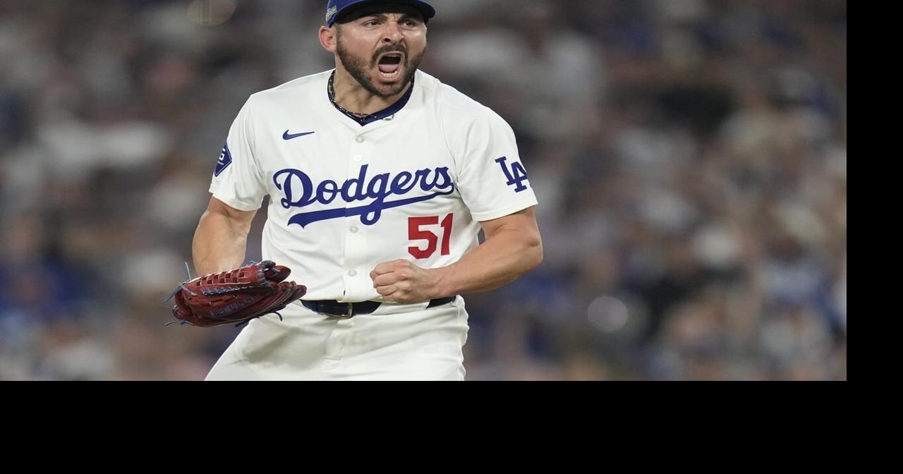 World Series rosters: Dodgers add Vesia, Graterol and Rojas, and Cortes ...