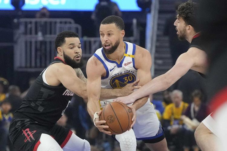 Stephen Curry heats up with Jimmy Butler out, scores 36 as Warriors ...