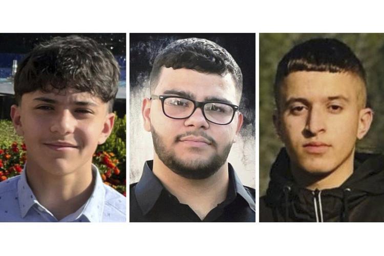Families of Americans slain in the West Bank lose hope for justice