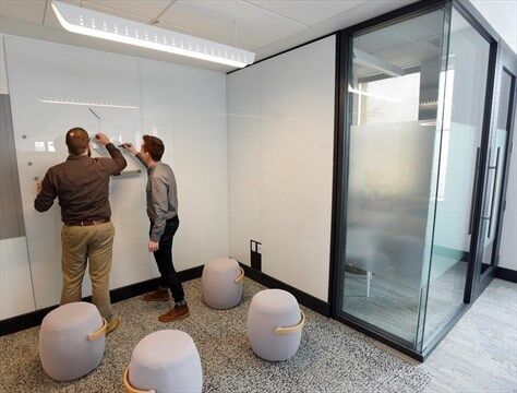 McCallum Sather makes former Westinghouse Headquarters its new home