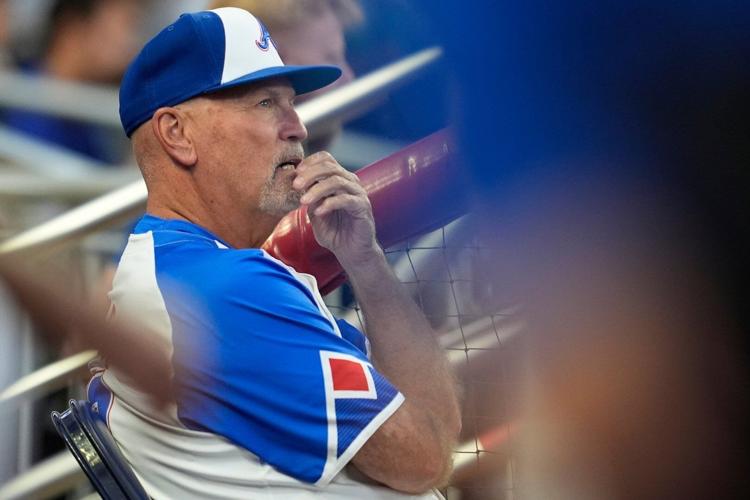 Former Braves catcher David Ross says a return to Atlanta as team's ...
