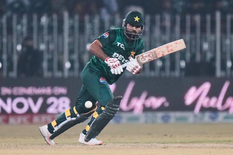 Hat trick for spinner Tariq as Pakistan seals spot in T20 tri-series final