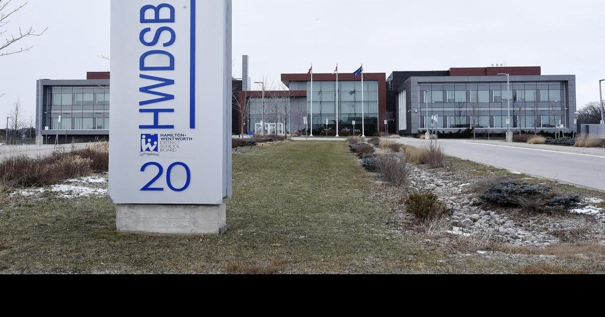 HWDSB EQAO assessment below provincial average