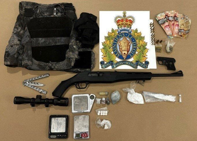 RCMP bust Hamilton-area drug trafficking network