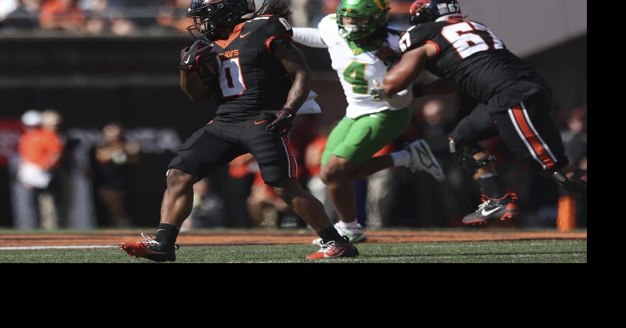 Purdue visits Oregon State with both teams coming off humbling losses