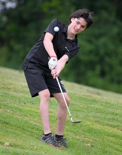 School sport in photos: Middle school golf