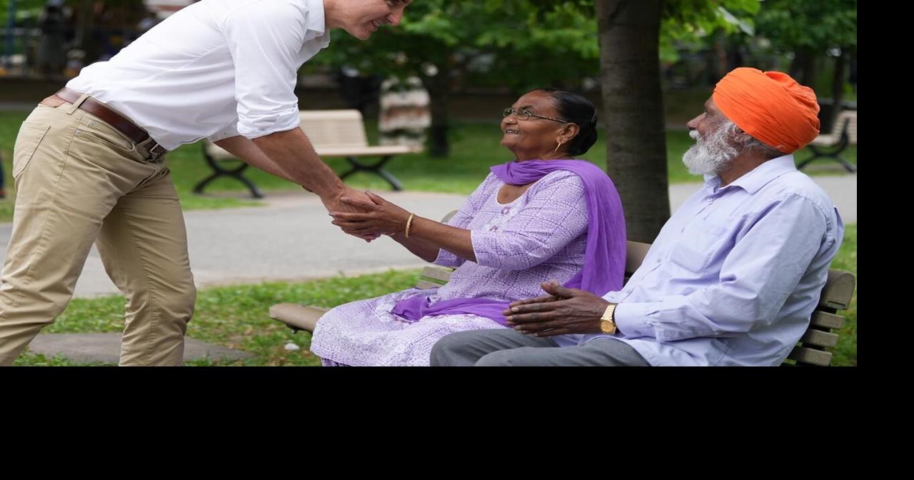 'It's time:' Residents in Justin Trudeau's Montreal riding react to his ...