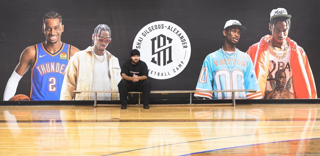 Shai Gilgeous-Alexander: The story of Hamilton NBA megastar