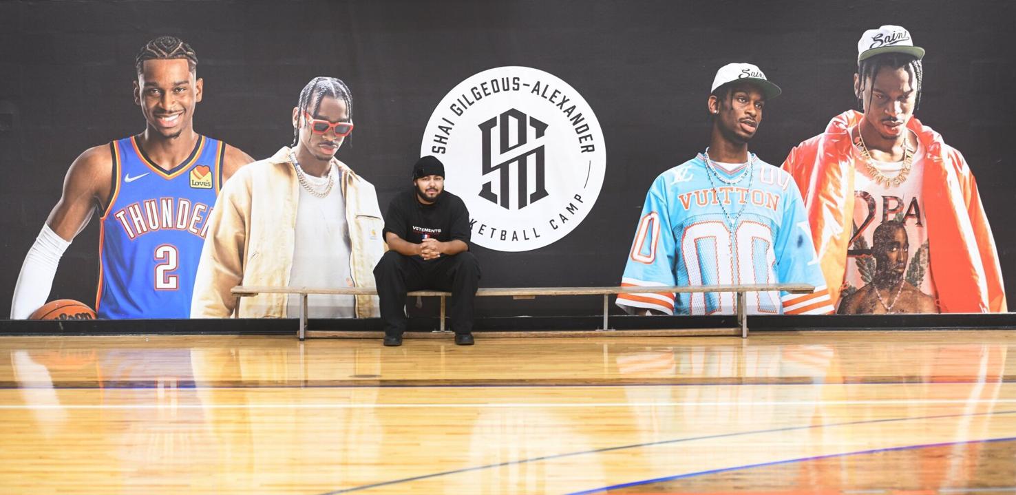 Shai Gilgeous-Alexander: The story of Hamilton NBA megastar