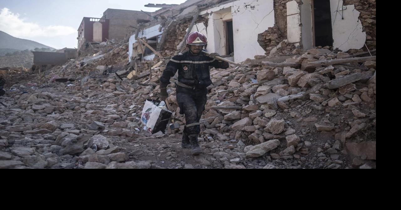 Rugby World Cup to pay tribute to victims of disasters in Morocco and Libya