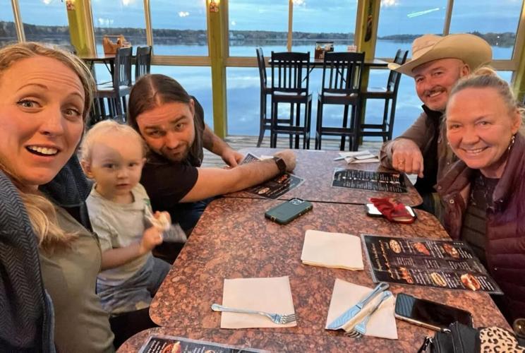 Former politician David Sweet blazes trail in New Brunswick