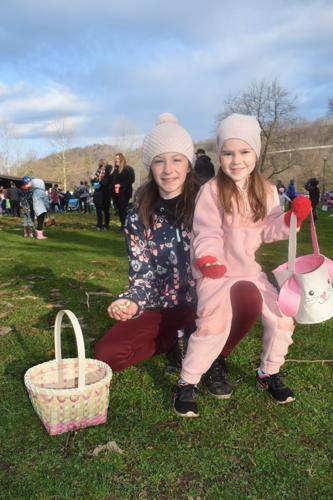 Easter egg hunts are back