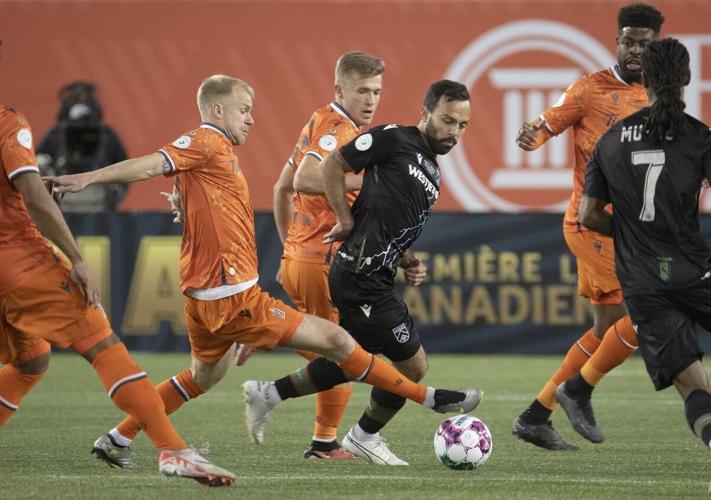 Hamilton loves Forge FC