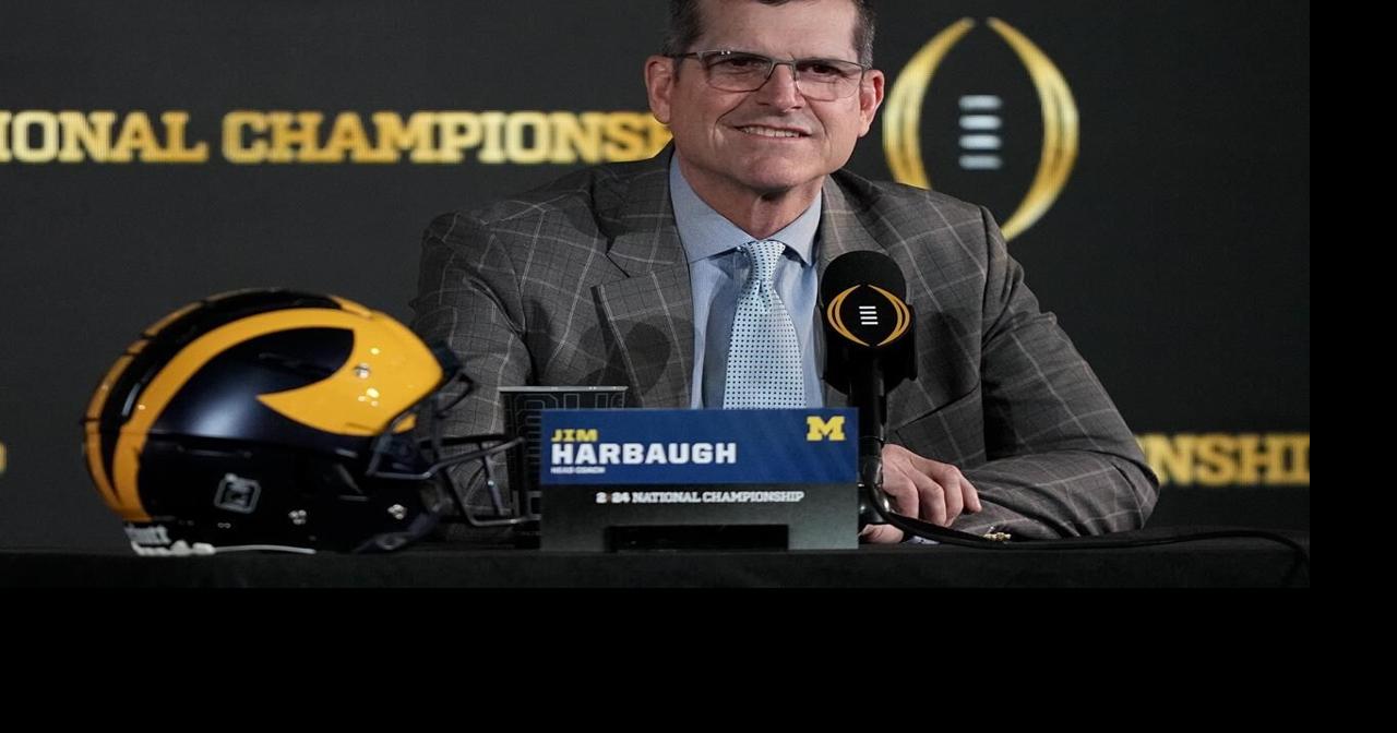 CFP championship game clash between Michigan, Washington a tantalizing preview of expanded Big Ten