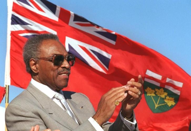 Honouring Lincoln Alexander Day, beloved Hamiltonian and first Black ...