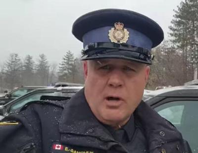 OPP issue warning about fake Hagersville Catch the Ace ticket seller