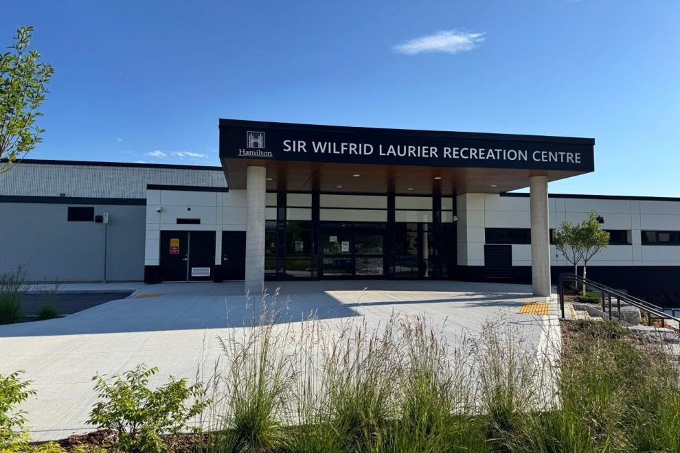 Hamilton renovated recreation centre opens ahead of schedule