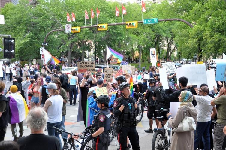 Inside the LGBTQ fight by some conservative Muslims in Canada